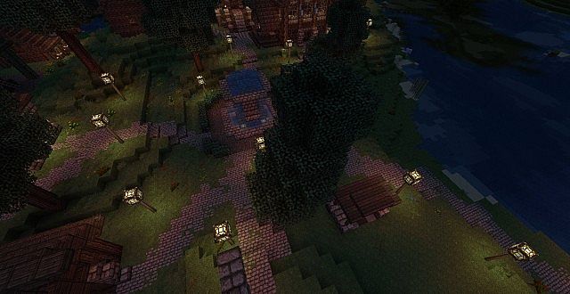 BuildCraft | Rustic Project Minecraft Map