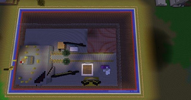 Wizard PvP Faction/raid server