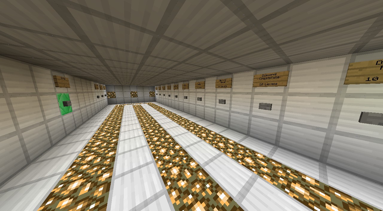 Mob Village Survival! Minecraft Map