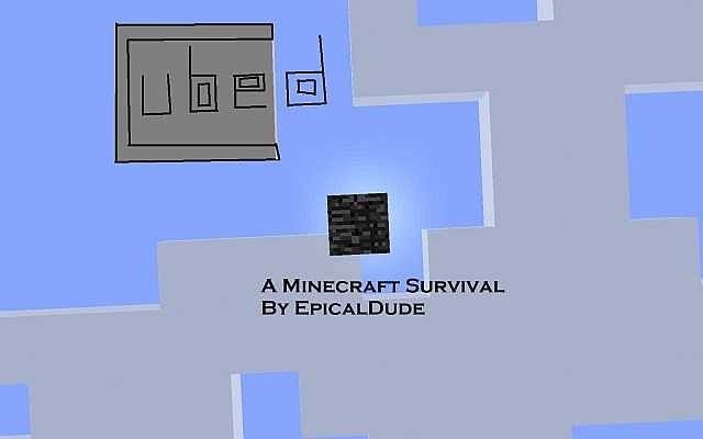 Cubed-A minecraft Survival Minecraft Map