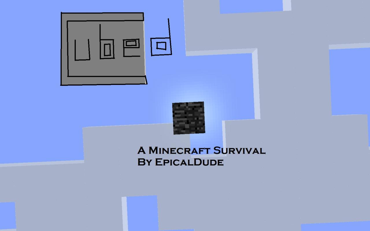 Cubed-A minecraft Survival Minecraft Map
