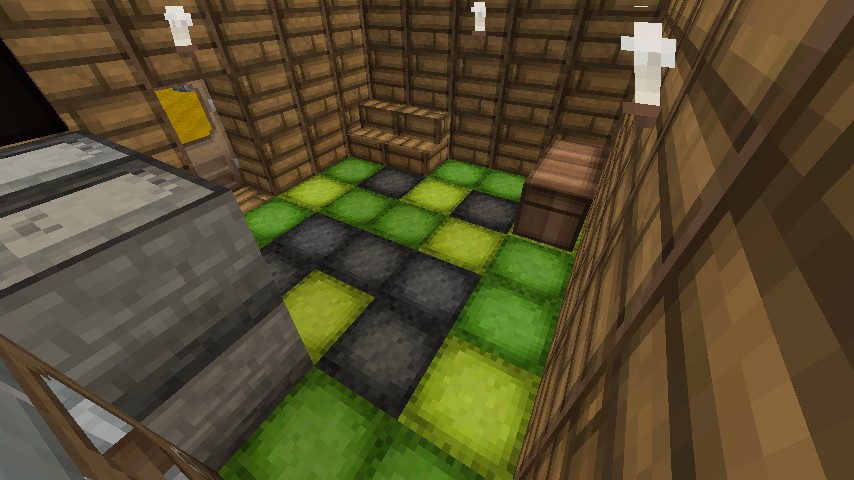 Cool base Minecraft Map