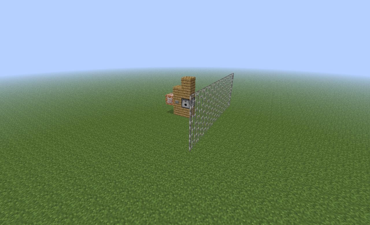 Jailbreak! A tag game Minecraft Map