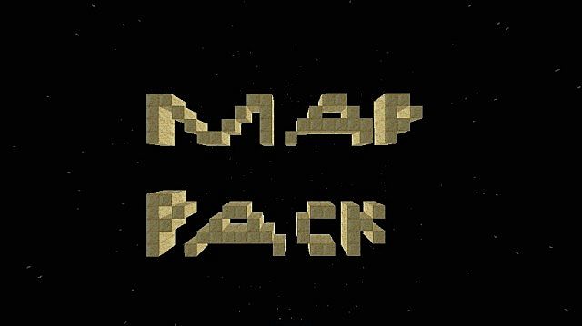 Map Pack Minecraft Map