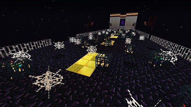 The Bridge Minecraft Map