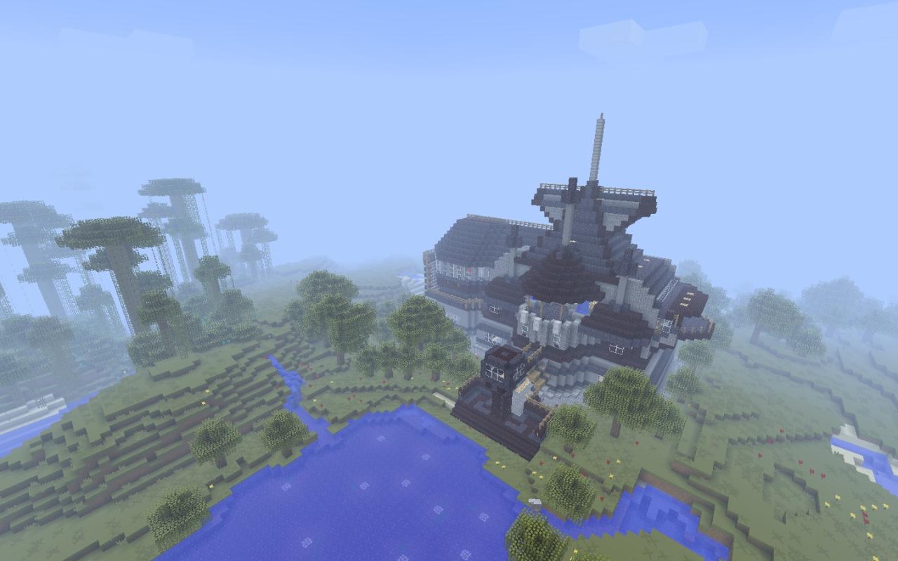 Evercraft Minecraft Server