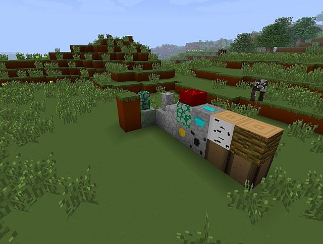 Uber Pack 32x32 *Finnaly Updated!* Minecraft Texture Pack