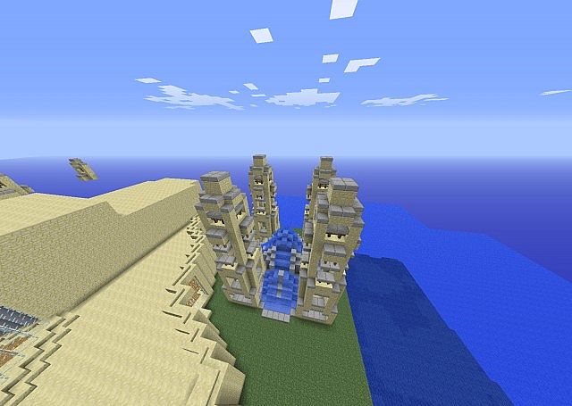 Alantis Craft Survival Minecraft Server