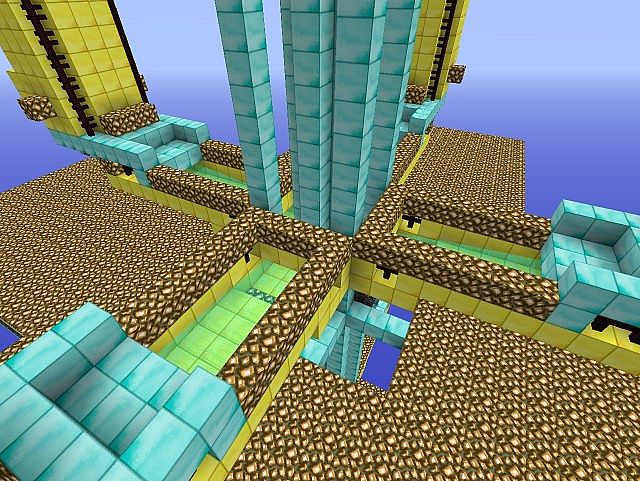 Awesome Mob Spawner and Killer! Minecraft Map