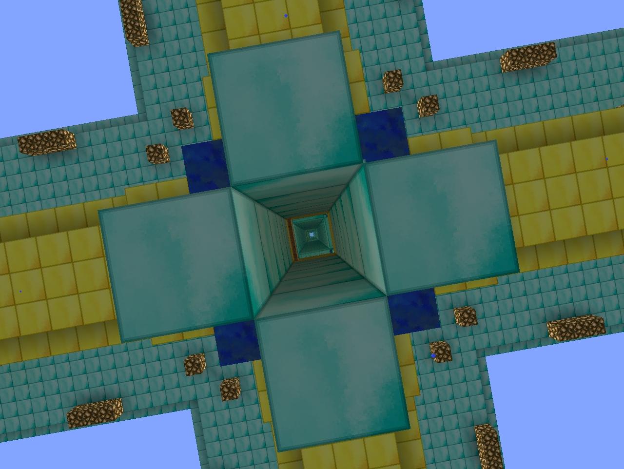 Awesome Mob Spawner and Killer! Minecraft Map