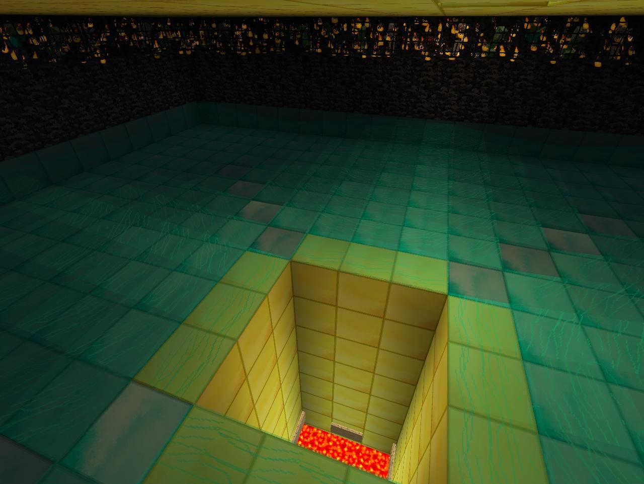 Awesome Mob Spawner and Killer! Minecraft Map