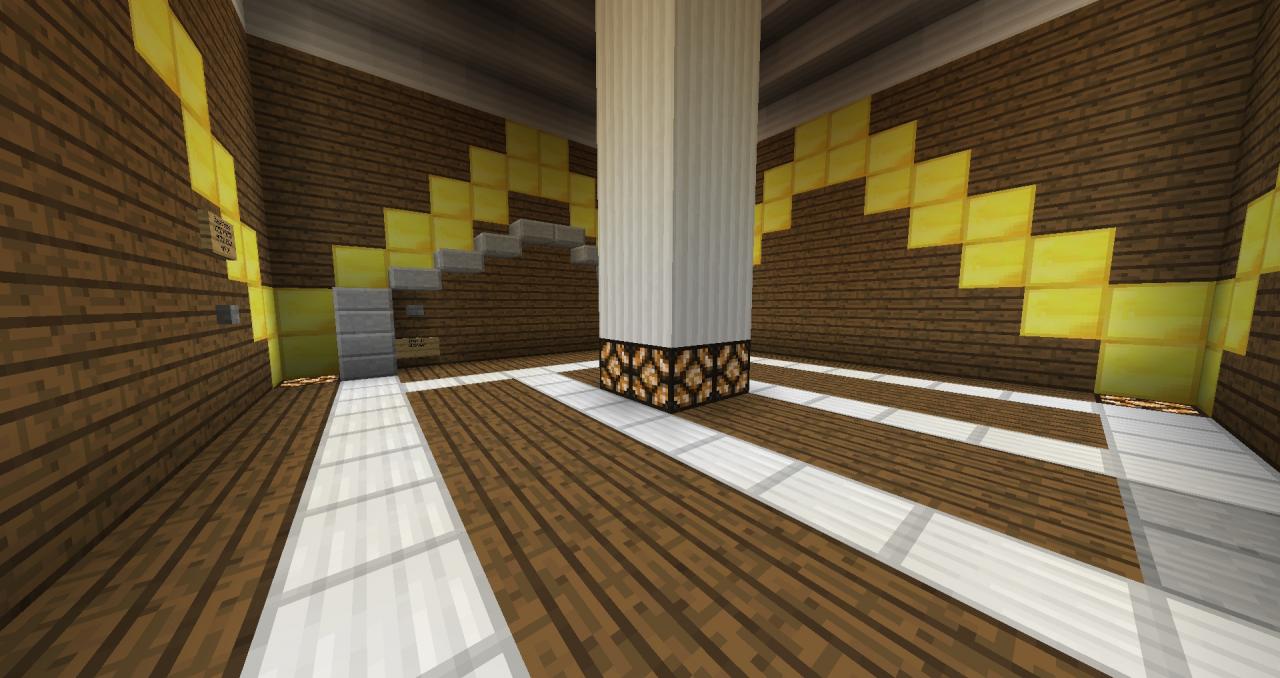 Minecraft Capture the Wool Map - FINALLY 1.5.2 - Vanilla! Minecraft Map