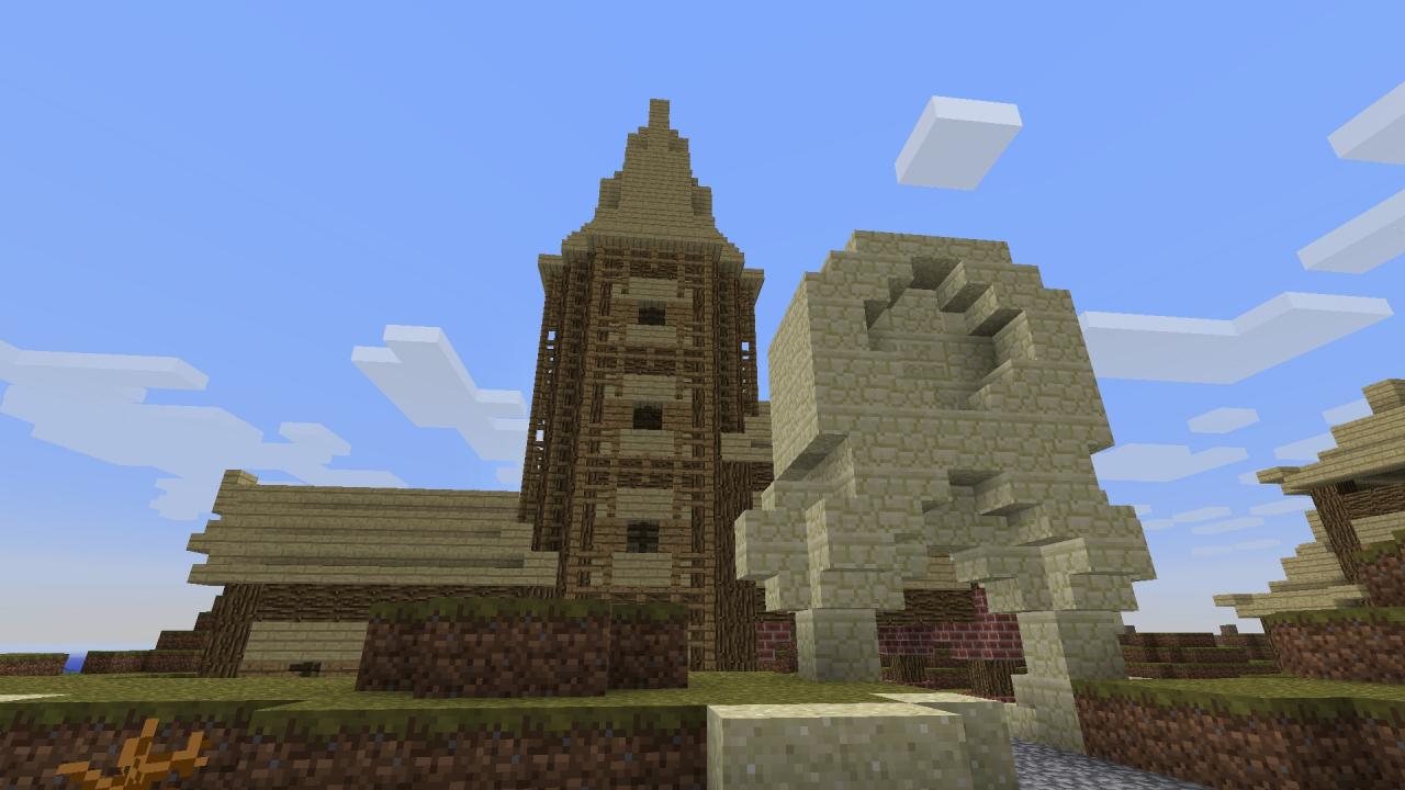 RiftCraft, Not active. Minecraft Server