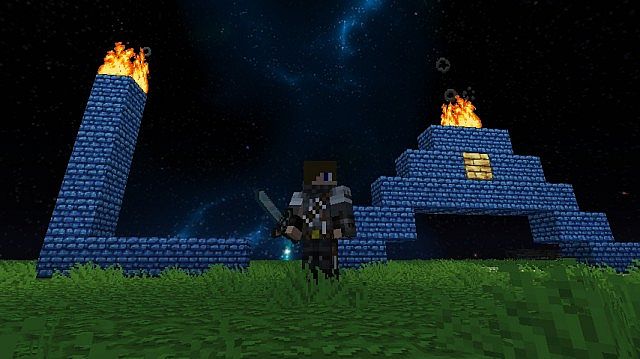MC Adventures: Light Awakening (DokuCraft-Light Reccomended) Minecraft Map