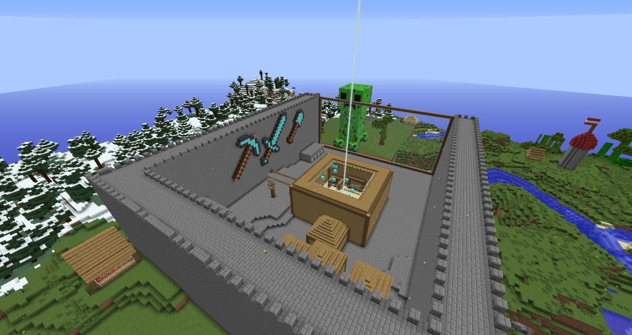 ShadowCraft Minecraft Server