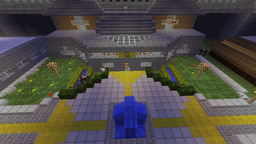 Scratch by SpiKO: PVP MiniGame 1.5 Minecraft Map