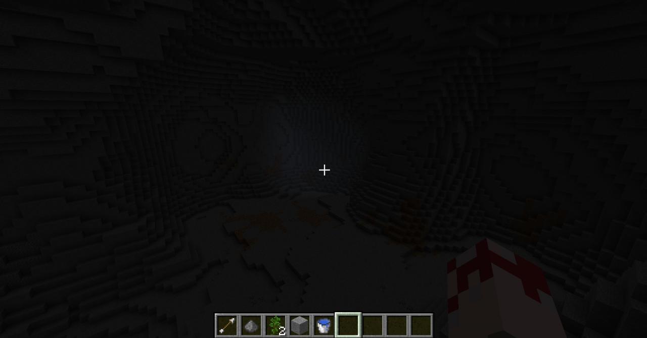 Dark Descent Minecraft Map