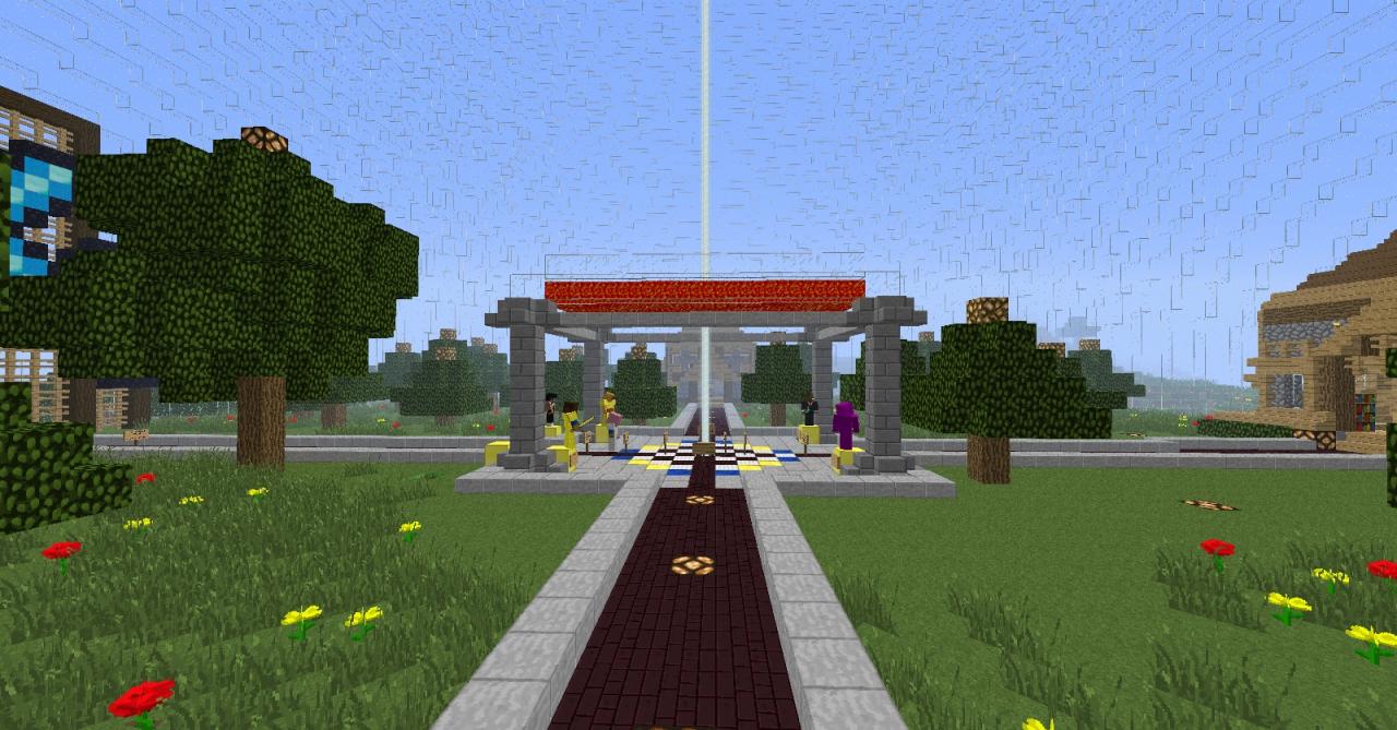 PvP Insanity Minecraft Server