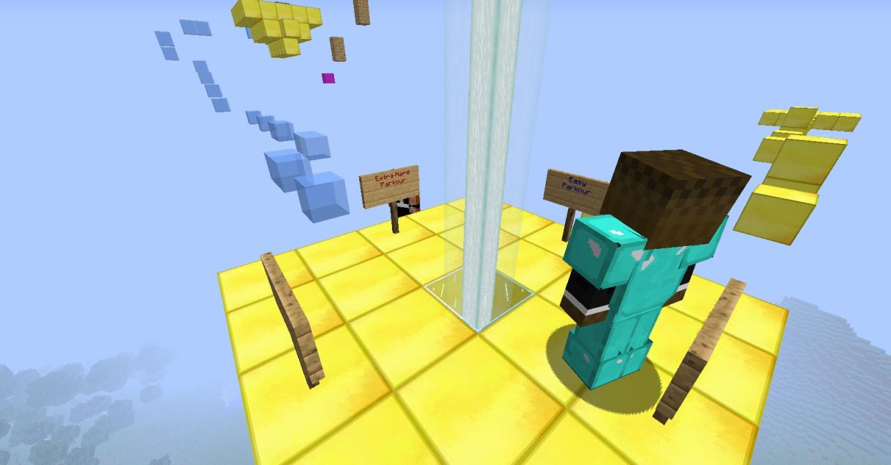 PvP Insanity Minecraft Server