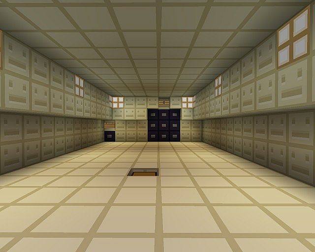 Multi User Redstone Vault Minecraft Map