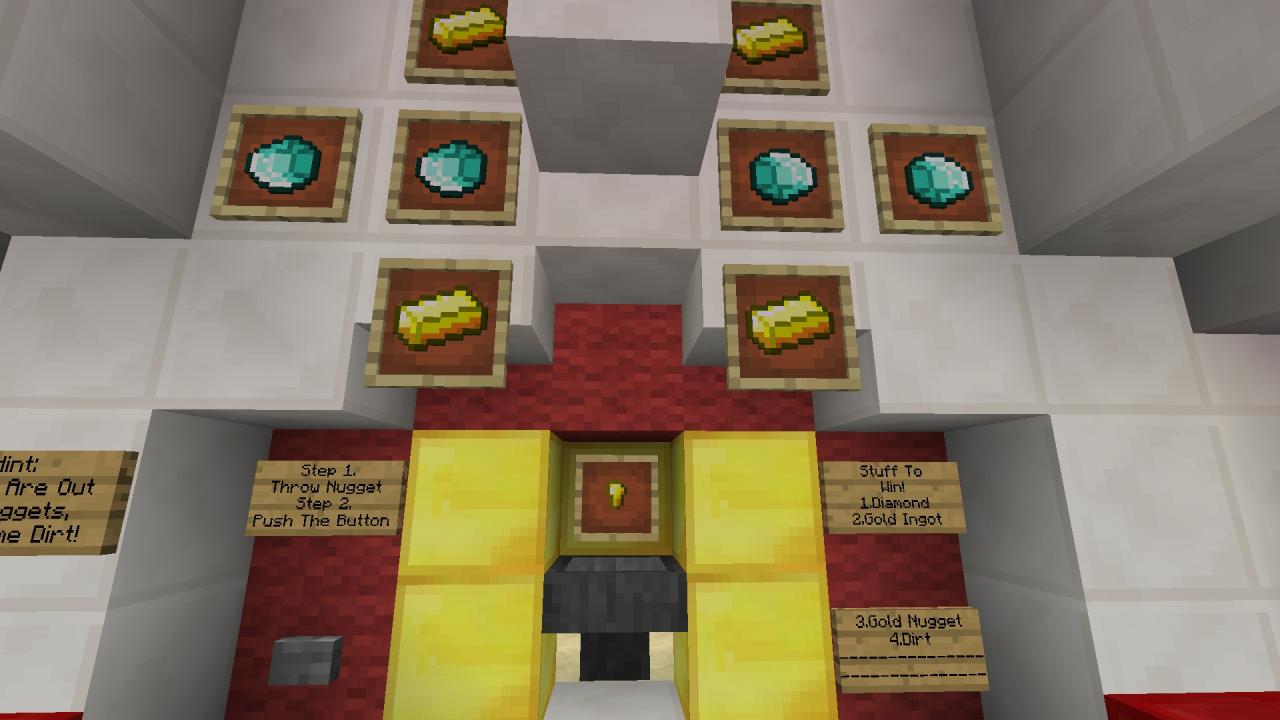 CasinO [Need Snapshot!] [Cash Payment] Minecraft Map