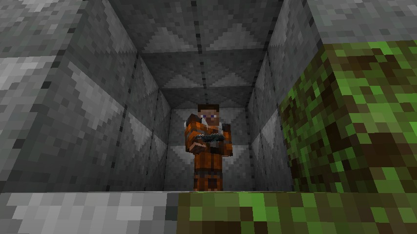 Half-Life Mod v3.2 REWRITTEN(Guns! More Blocks!)(DISCONTINUED) MC1.5.1 ...