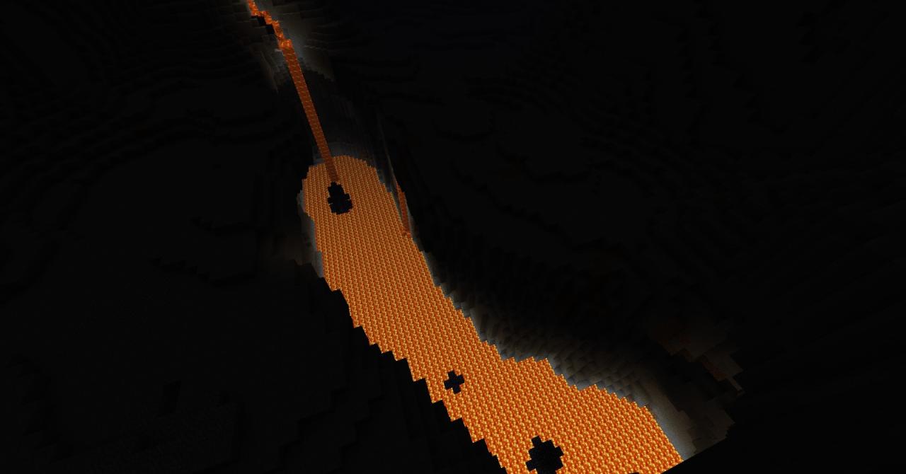 Dark Descent Minecraft Map
