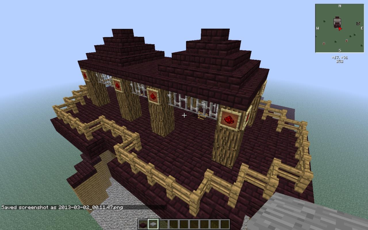 My Team Fortress 2 Map Begin! Minecraft Map