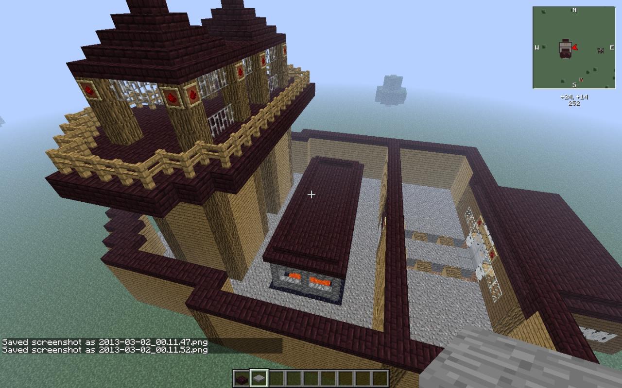 My Team Fortress 2 Map Begin! Minecraft Map
