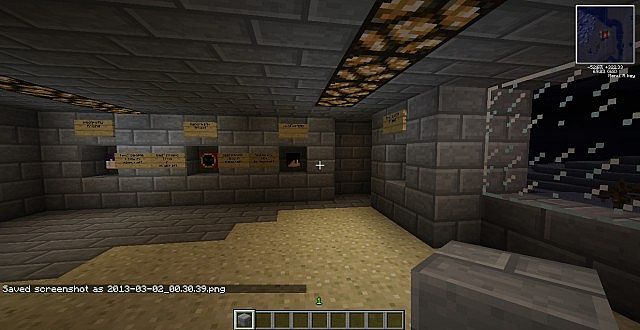 minecraft hall of fame Minecraft Map