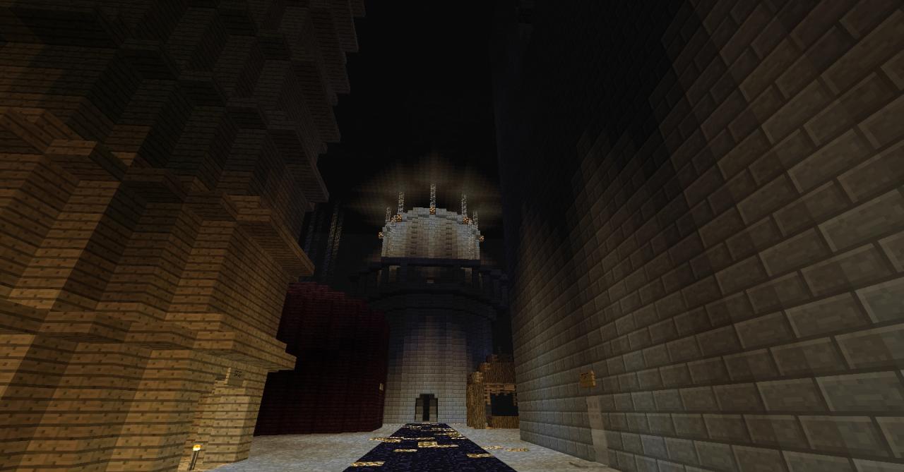 Unearthed Caverns Minecraft Map