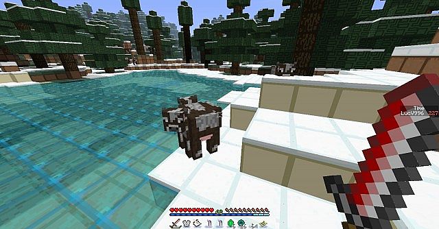 Experimental blocks V1.6.1 Minecraft Texture Pack