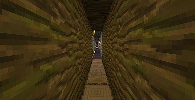Epic Dungeon Arena Minecraft Map