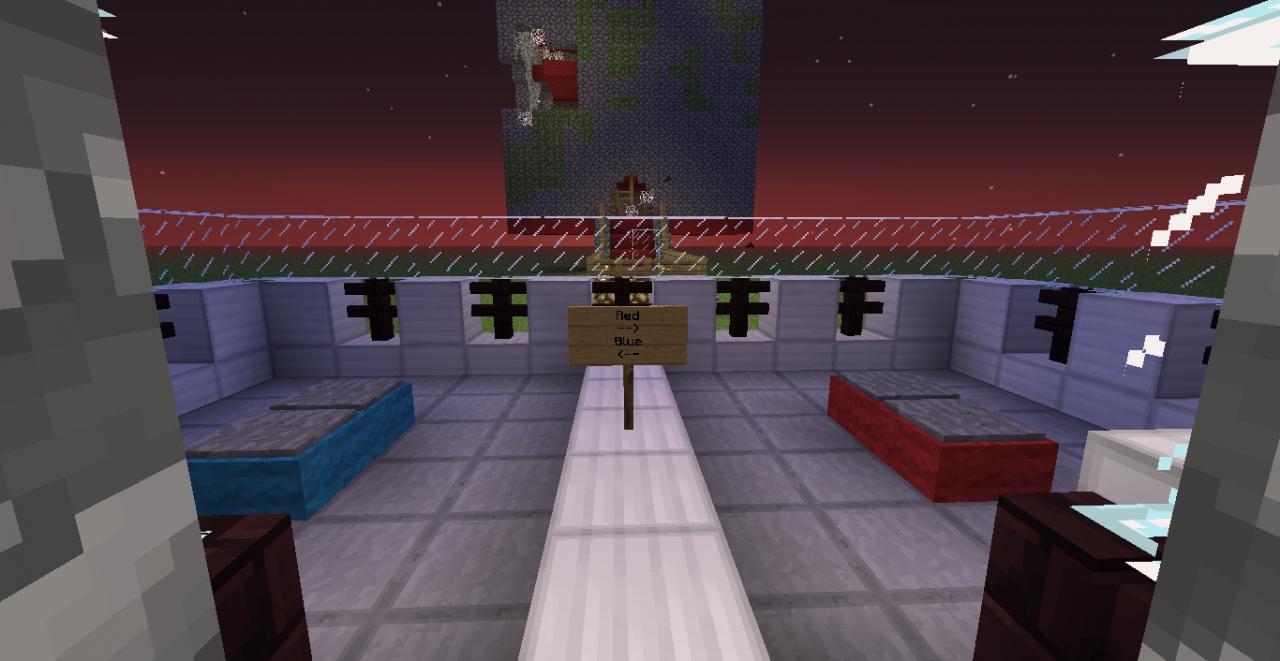 Epic Dungeon Arena Minecraft Map