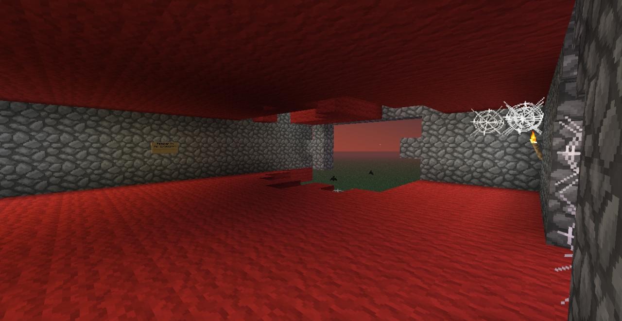 Epic Dungeon Arena Minecraft Map