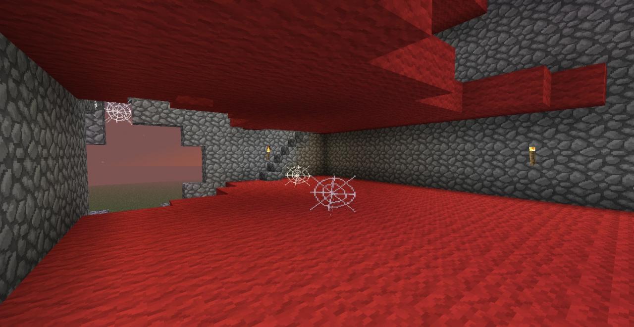 Epic Dungeon Arena Minecraft Map