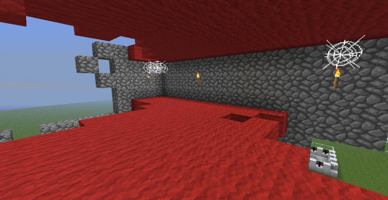 Epic Dungeon Arena Minecraft Map