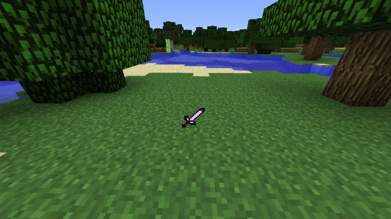 More Weapons mod (NEEDS MODLOADER) Minecraft Mod