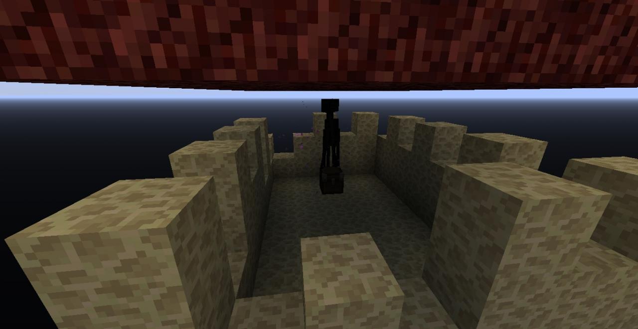 [Mini-Map] Sky Biome Minecraft Map