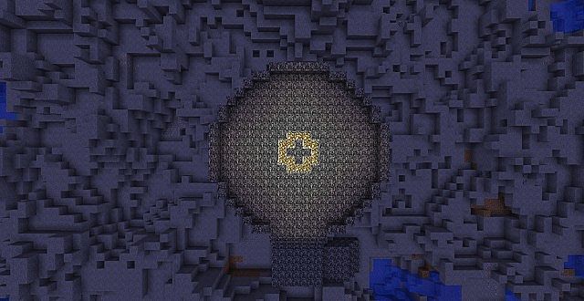 battlefield bedrock Minecraft Map