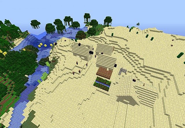 Distorted Parkour Realms Minecraft Map