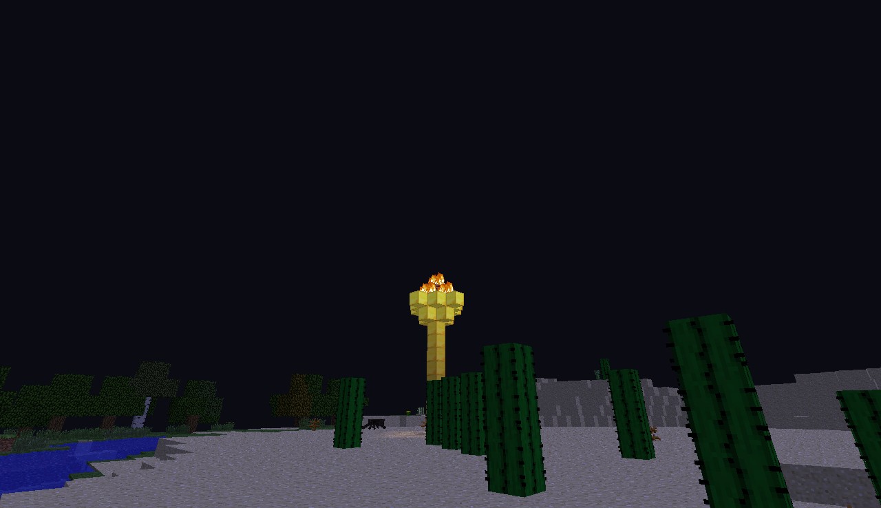 2 Person Mini Pvp Arena Minecraft Map