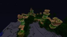 Lazytown Minecraft Map