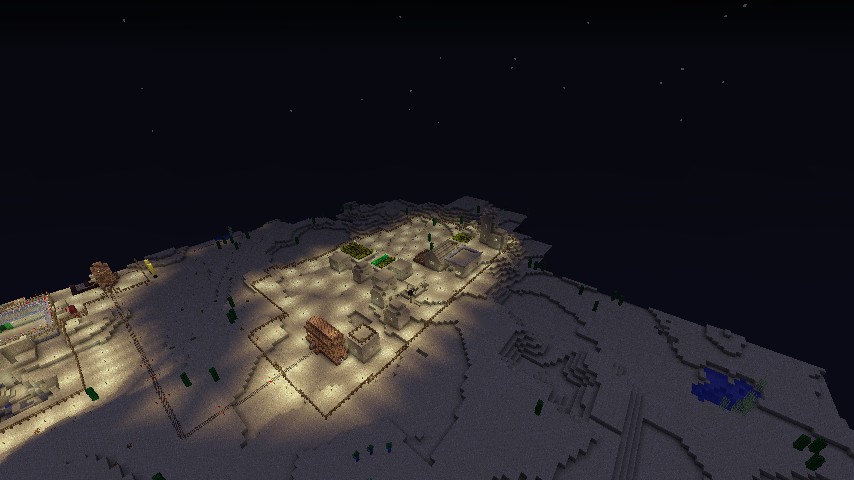 Lazytown 2.7 Minecraft Map