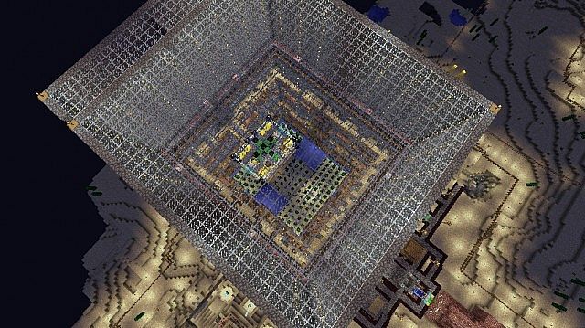 Lazytown 2.7 Minecraft Map