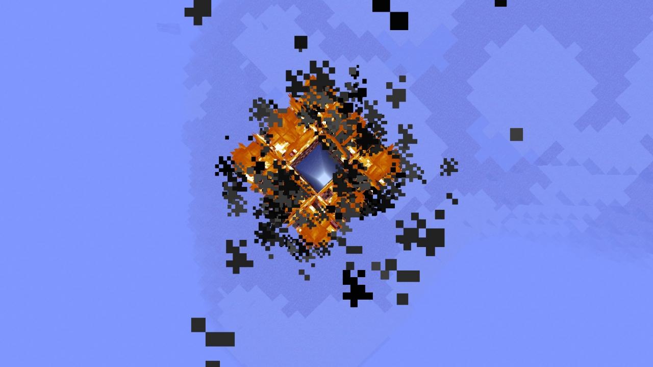 King jumper Minecraft Map