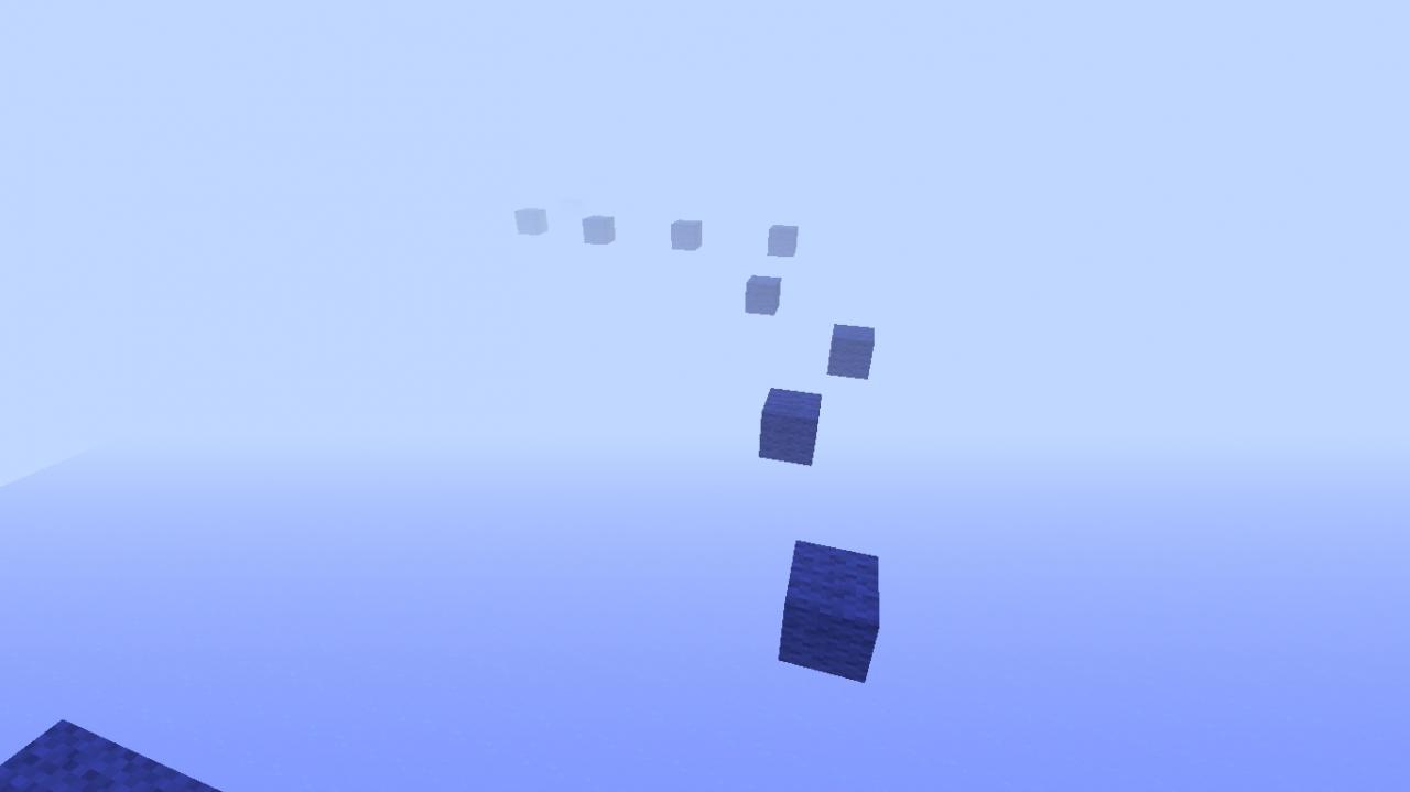 King jumper Minecraft Map