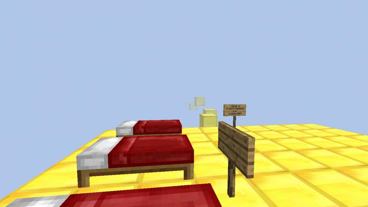 King jumper Minecraft Map