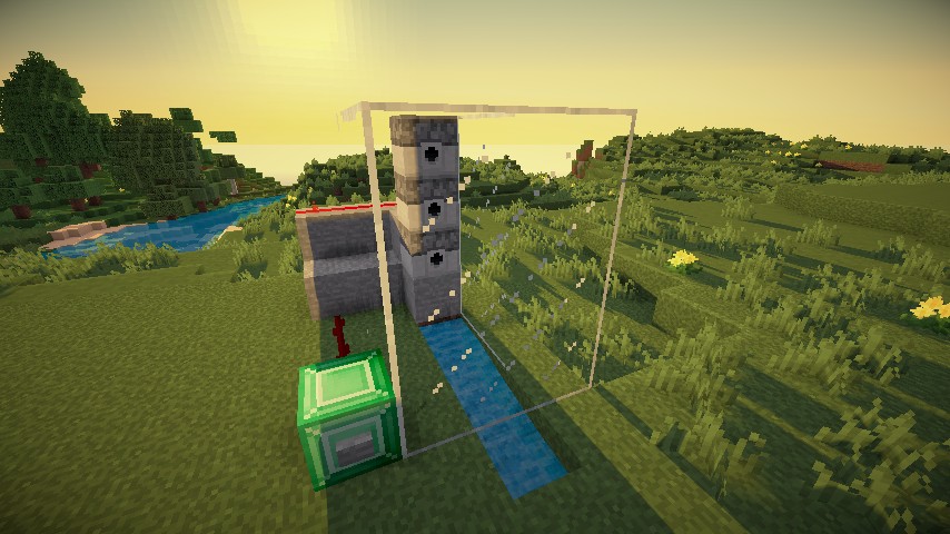 Mini Slot Machine- vid is how to make Minecraft Map