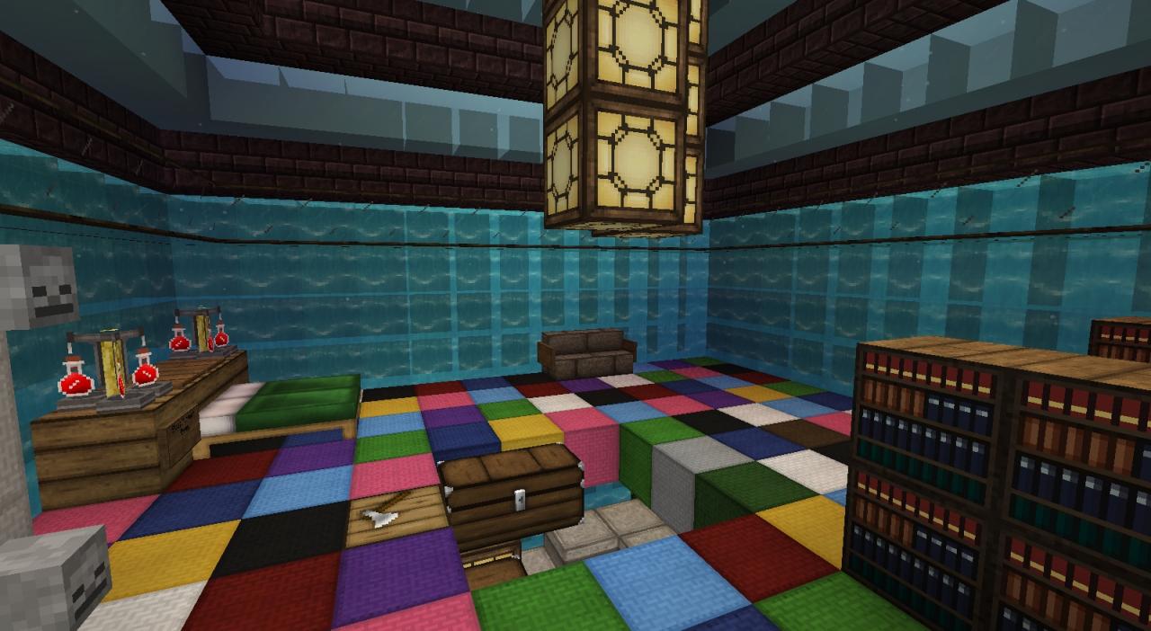 Home Building Contest Minecraft Map